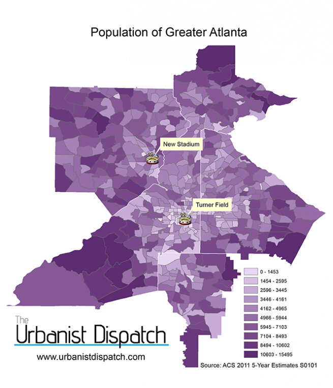 The new stadium deal in “Atlanta” that has everyone talking – The ...