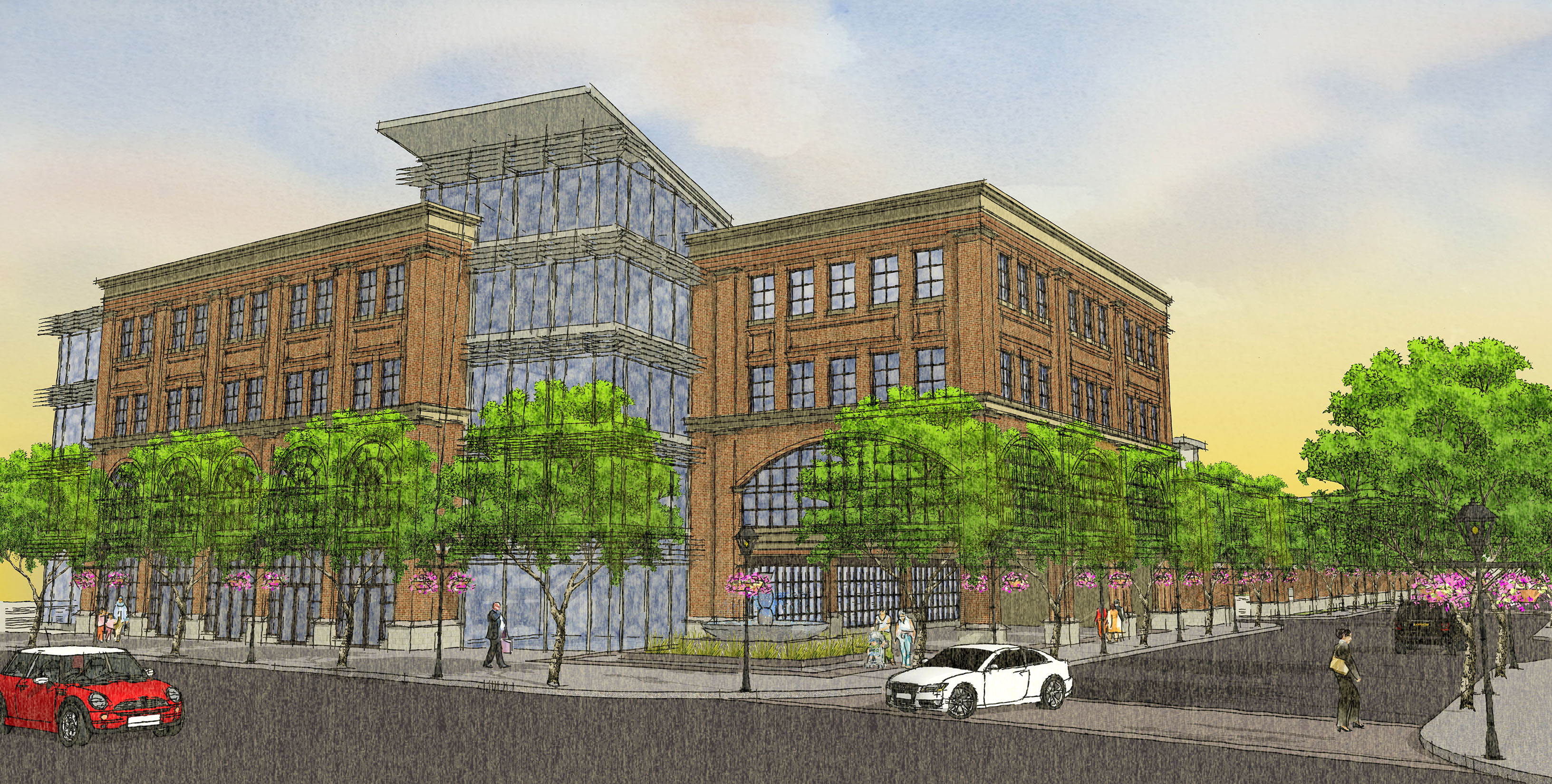 $33.5 million project moves forward in downtown Dayton – The Urbanist ...