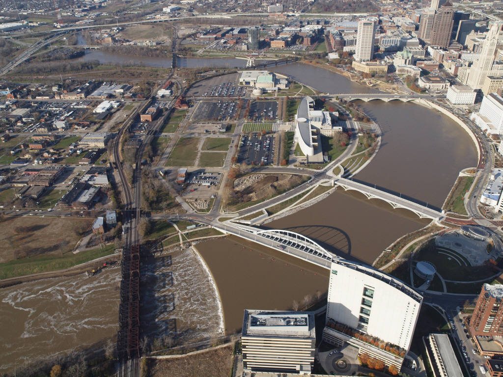 Columbus Rediscovers Its Riverfront – The Urbanist Dispatch
