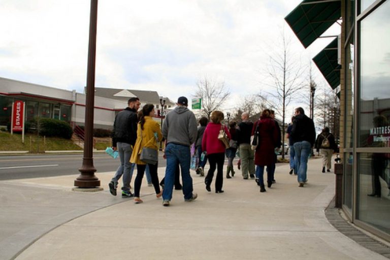 America’s Most Walkable Suburb Offers Lessons for Towns Everywhere ...